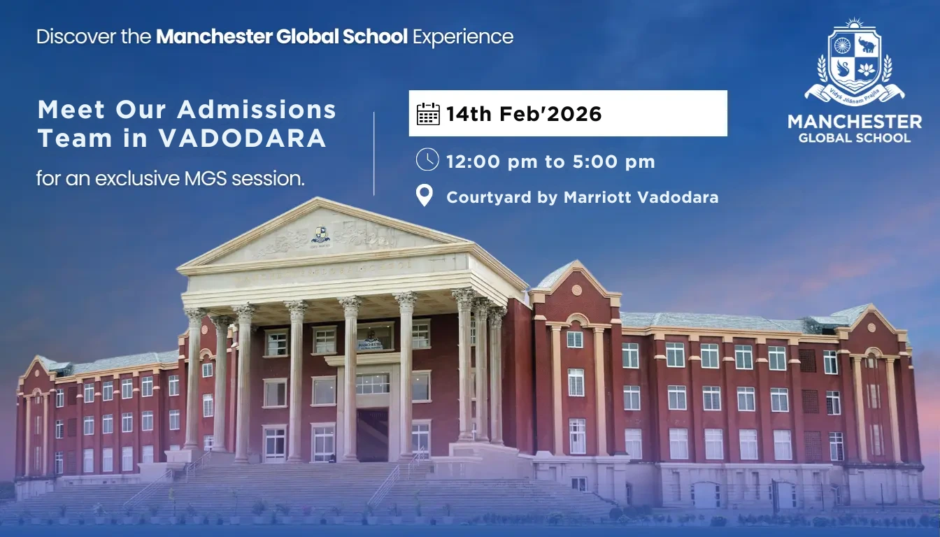 Manchester Global International School Hyderabad | IB & CBSE