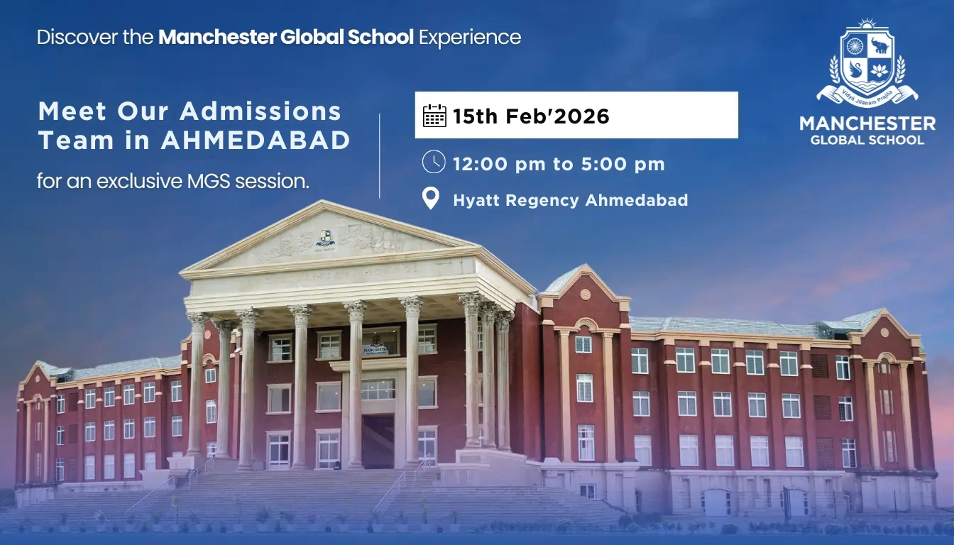 Manchester Global International School Hyderabad | IB & CBSE