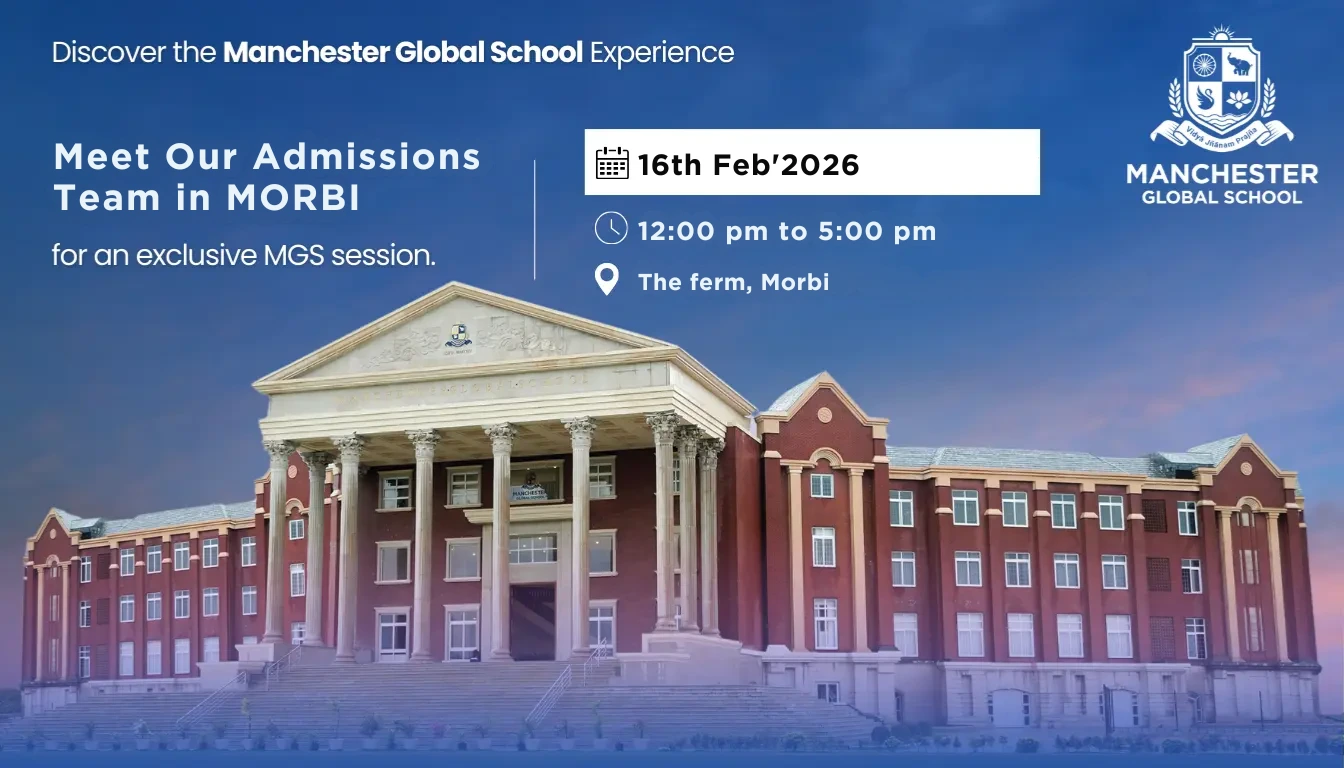 Manchester Global International School Hyderabad | IB & CBSE