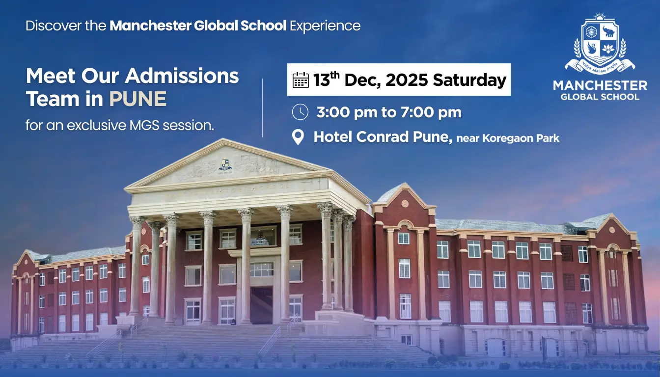 Manchester Global International School Hyderabad | IB & CBSE